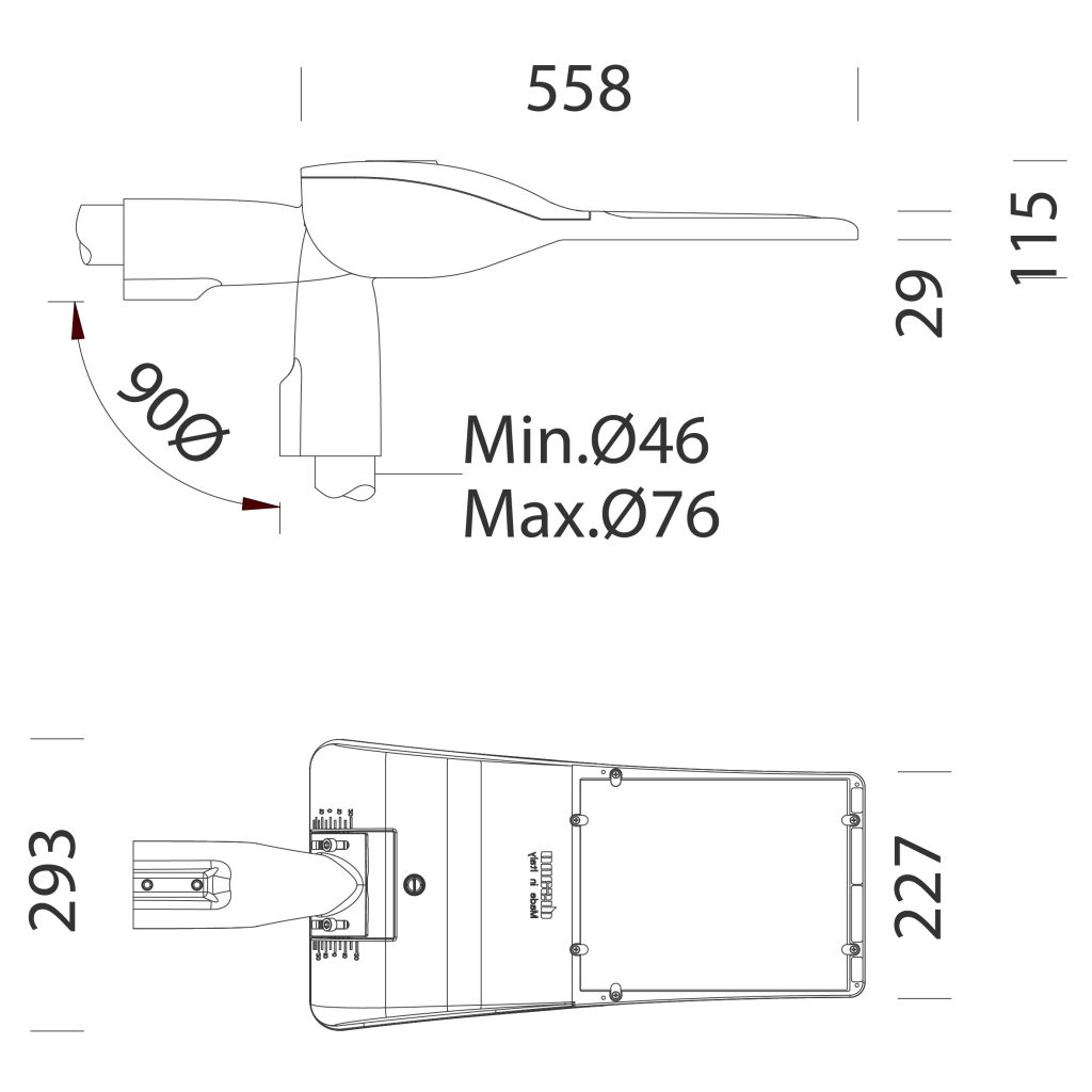 Disano 3475 Mini Giovi W1 - residential amenities | Led Rasvjeta