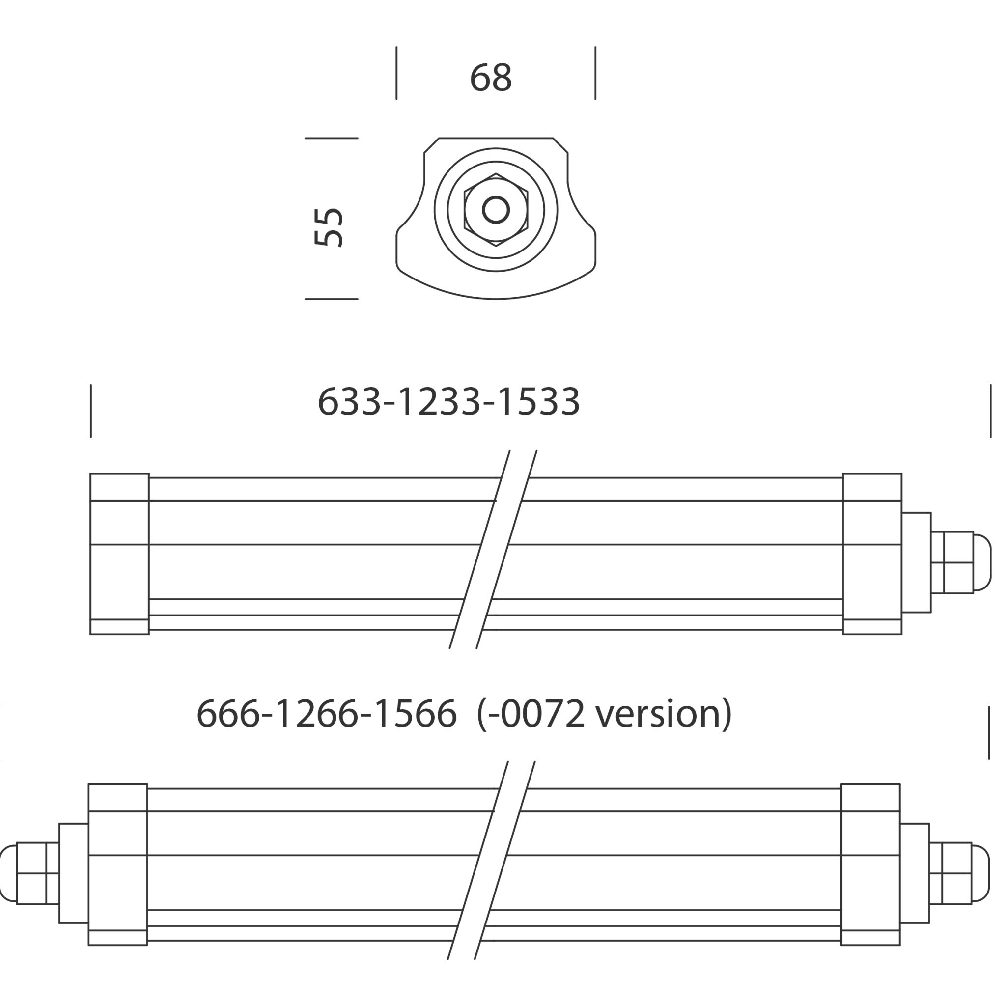 Fosnova 1784 Roda Basic | Led Rasvjeta